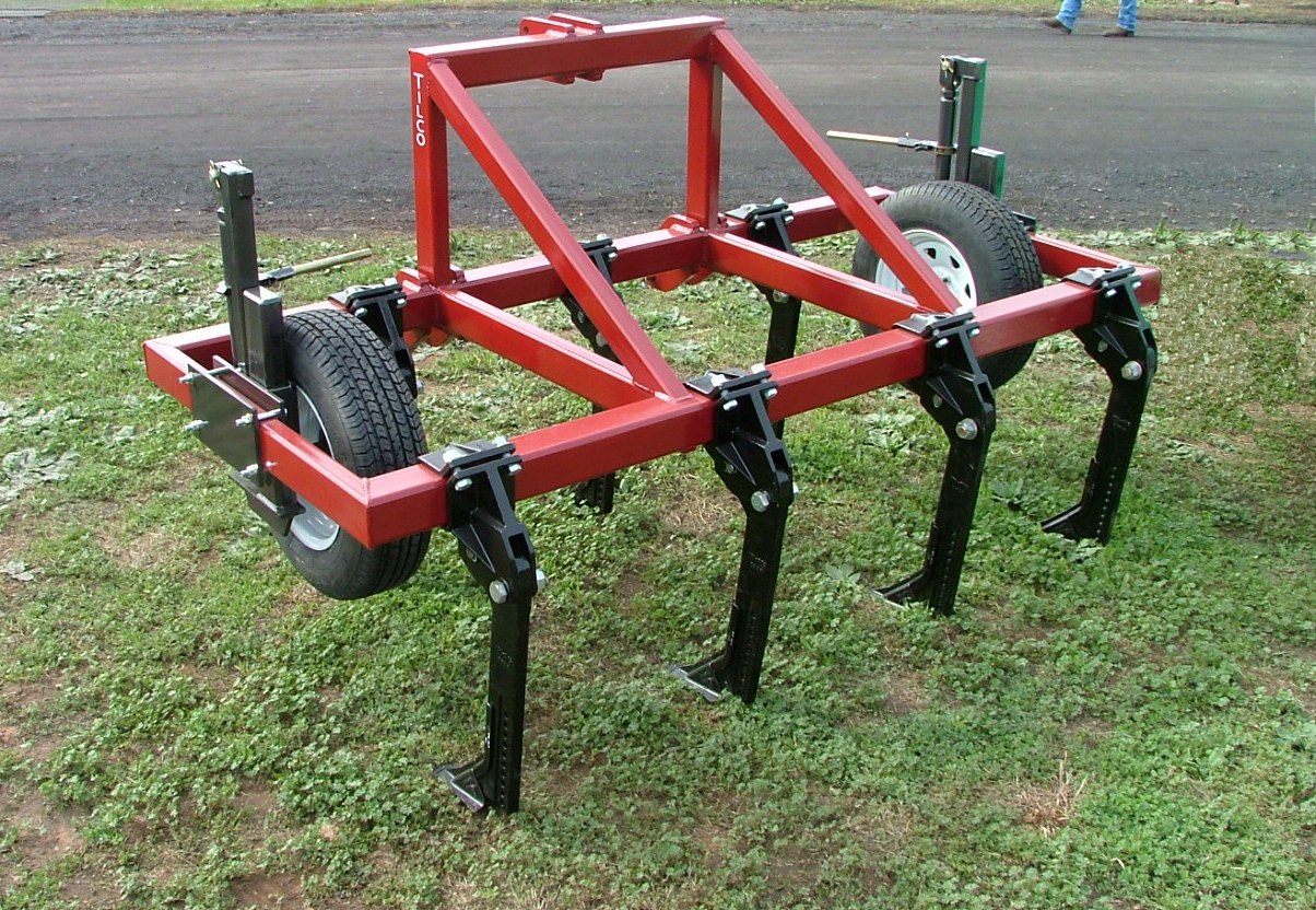 Rigid Shear Pin Rippers | Tilco