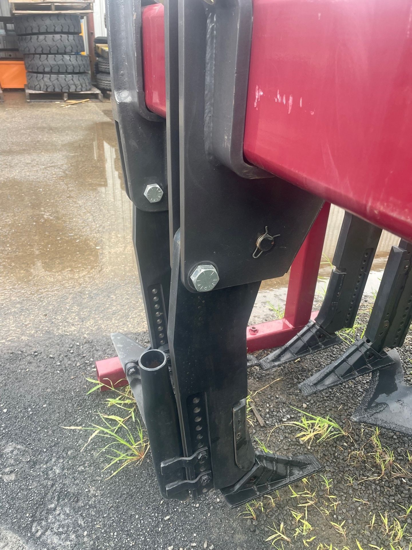 SHANK SYSTEMS | Tilco