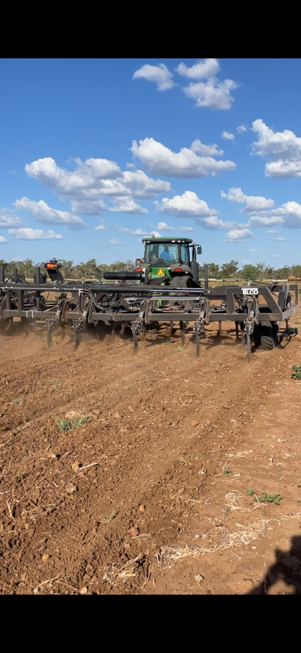 CHISEL PLOUGH | Tilco