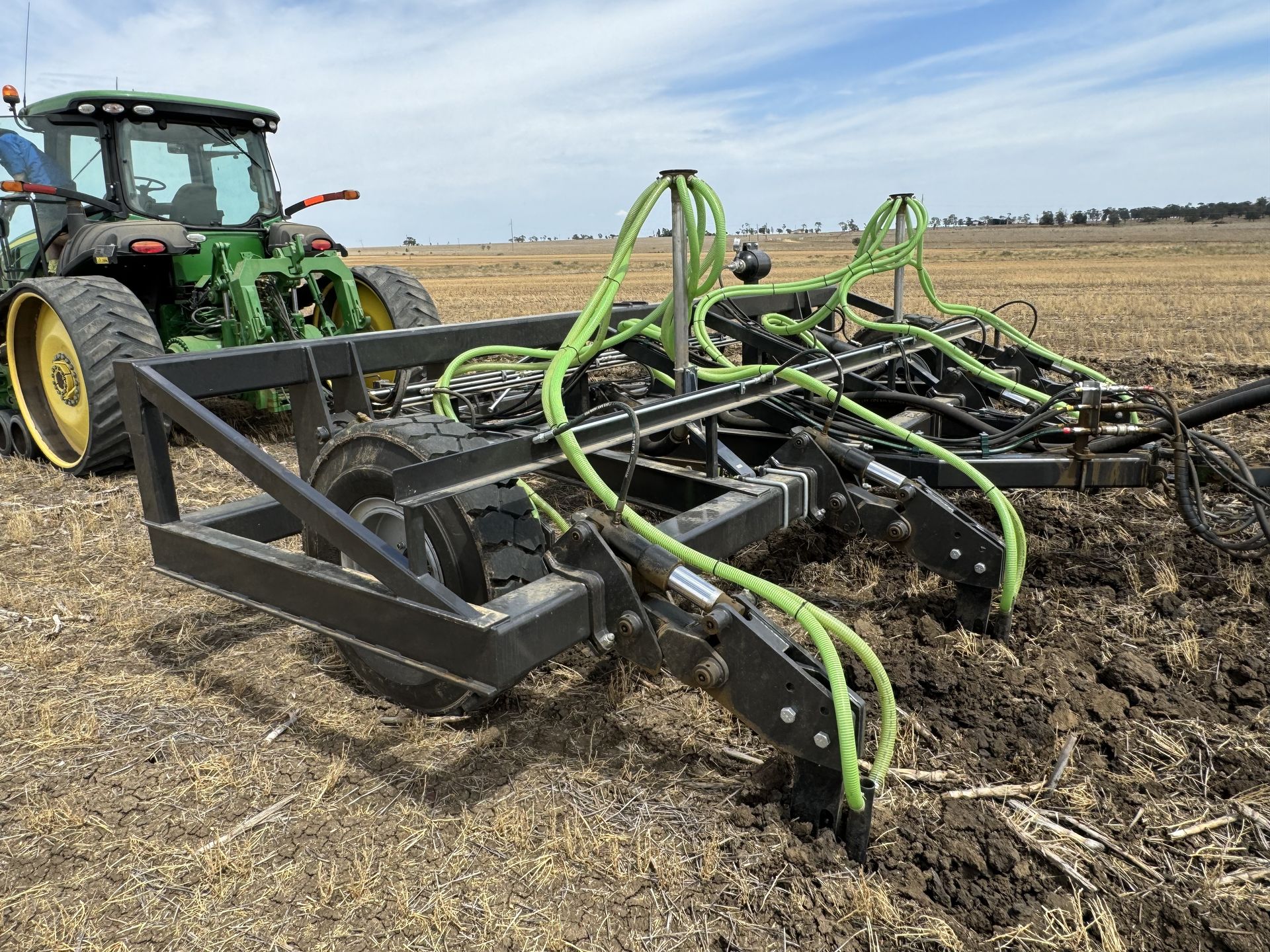 HYDRAMAX DEEP RIPPERS | Tilco